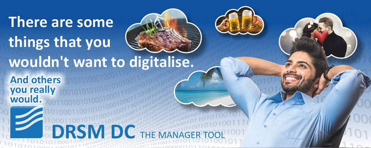 DRSM DC Major Changes between Version 2.0 and 3.0 – DRSM GmbH